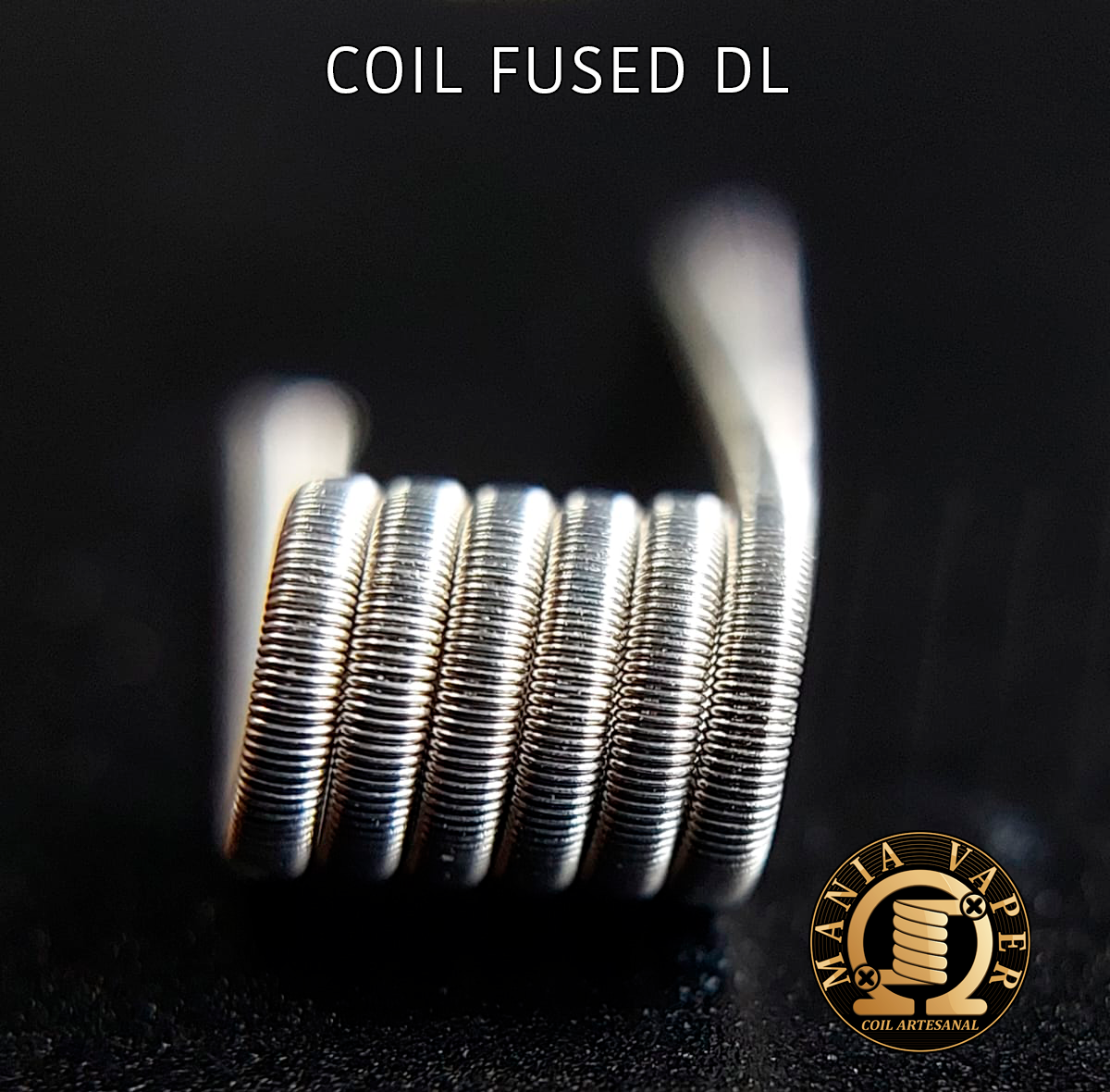 Coil Fused 0.42 Ohms - Mania Vaper - HardVP