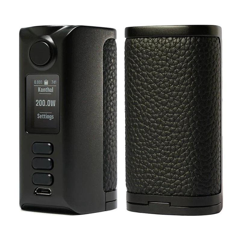 Dovpo | Riva | DNA 250C Box Mod - HardVP