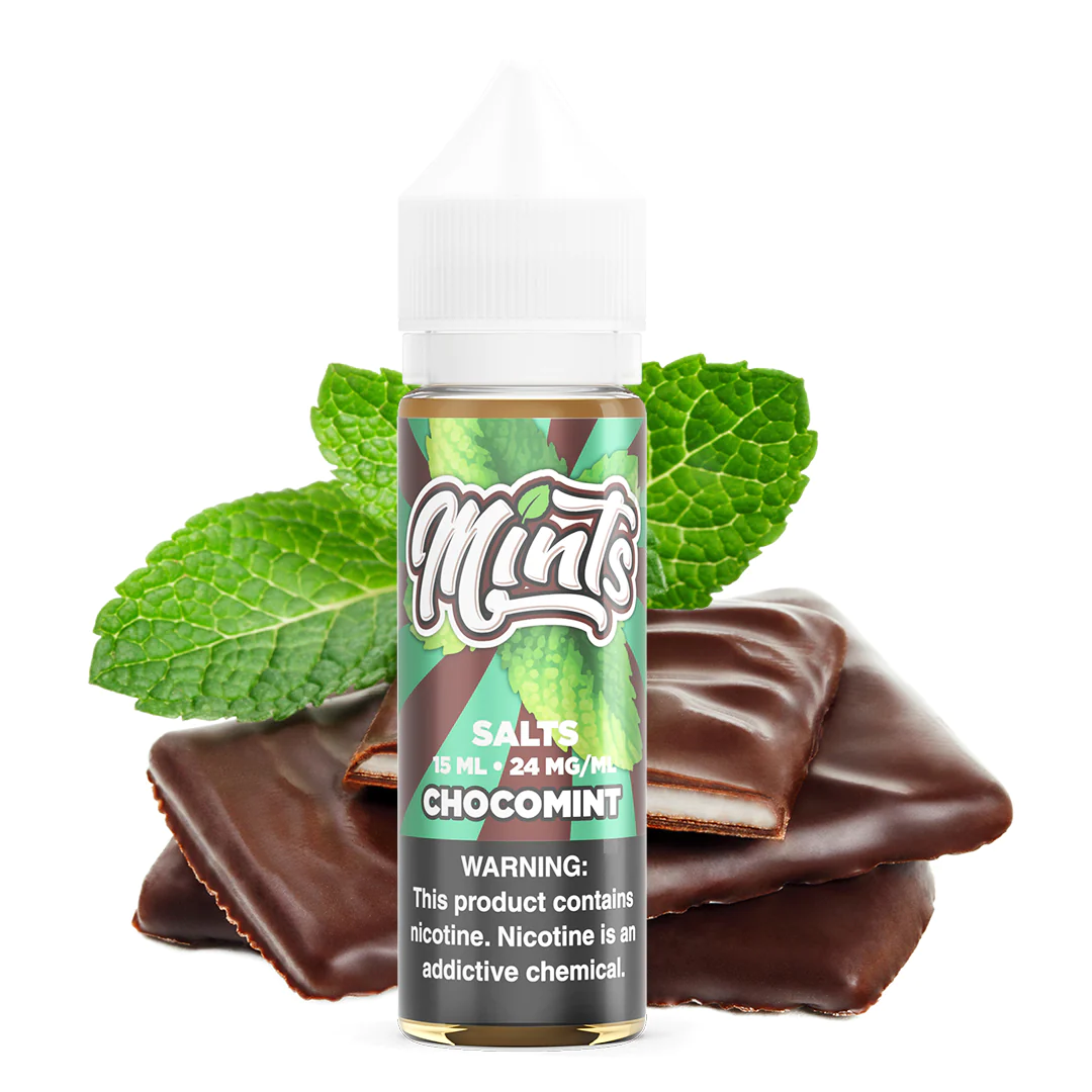 Juice - Mints Chocomint 3mg 60ml - HardVP
