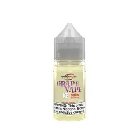 Salt - Innevape Juice Grape Vape Ice 30ml - HardVP