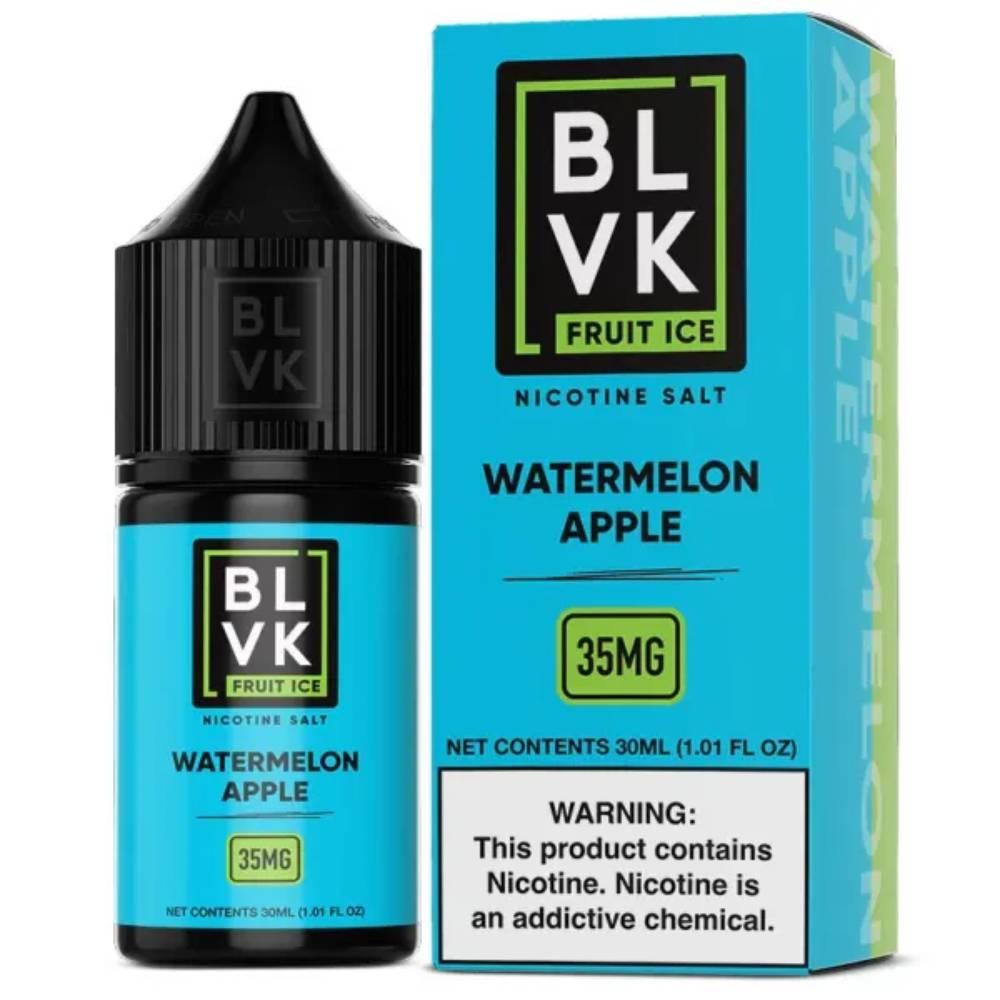 Salt - BLVK Remix Watermelon Apple 30ml - HardVP