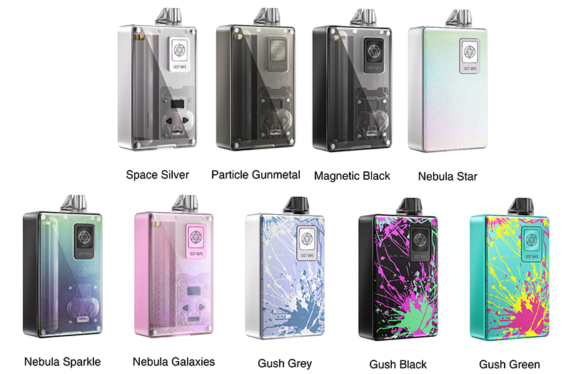 kit - Centaurus B80 AIO - HardVP