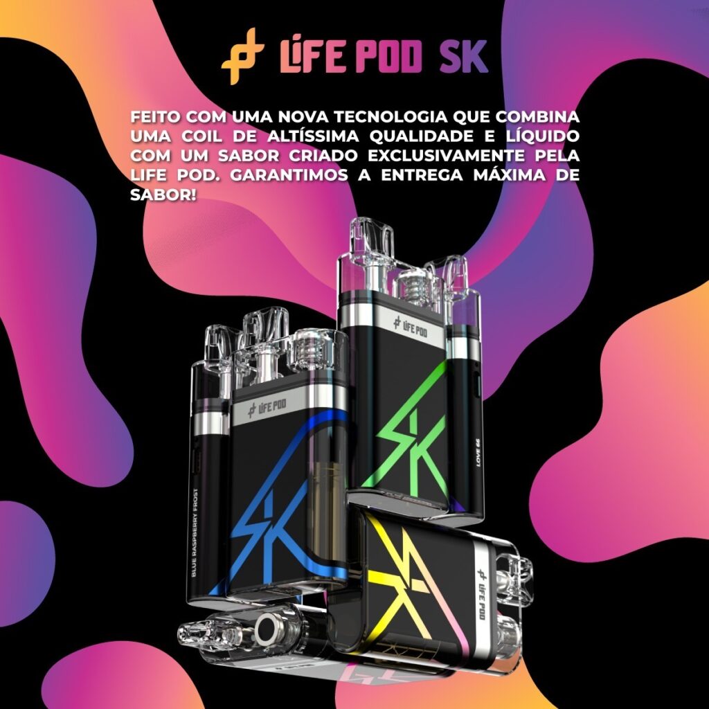 Life Pod - SK Kit - HardVP