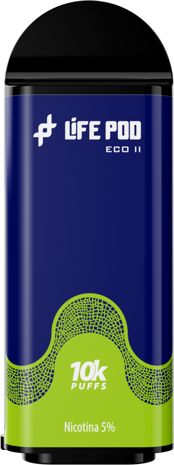 Refil Life Pod Eco 10000 Puffs - HardVP